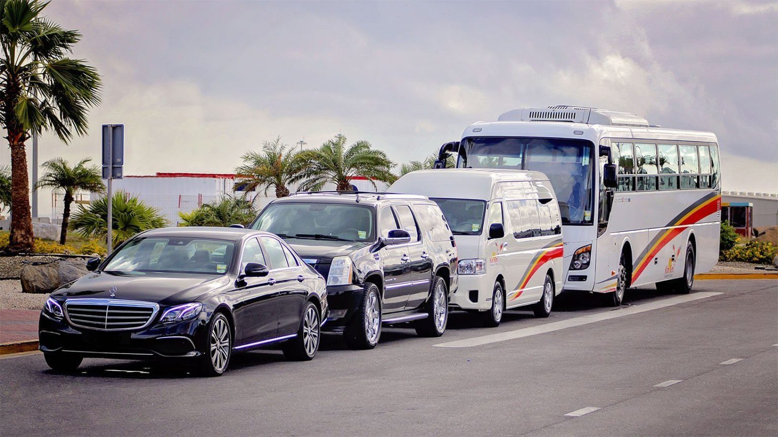 Aruba Airport Transportation | Aruba Private Airport Transfer