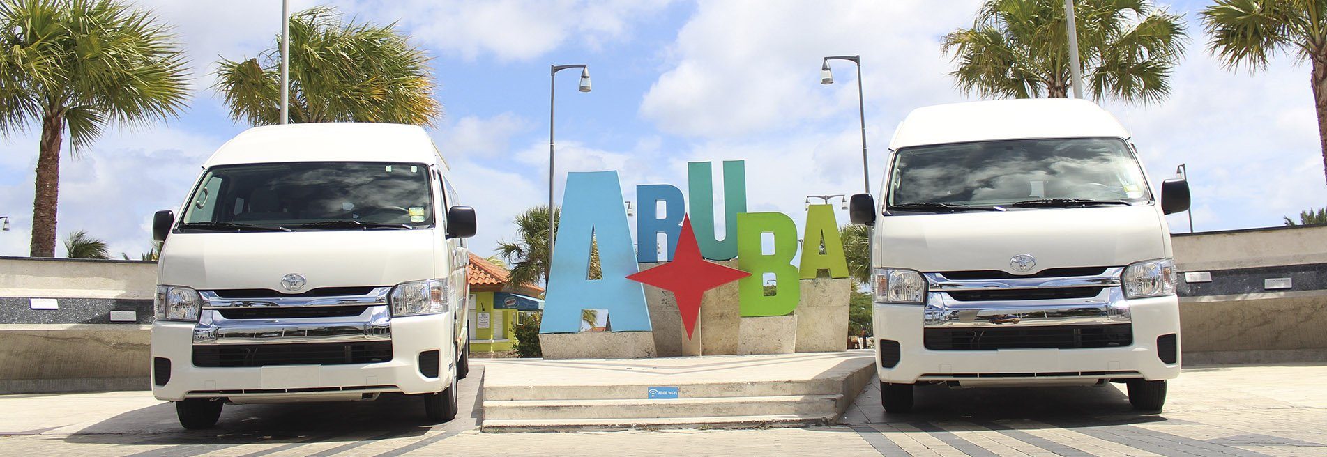 Point to Point Transportation | Island Transportation Aruba