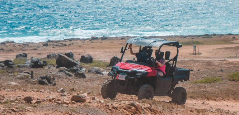 Aruba UTV Tour | Off-Road Tours | Natural Pool Tours Aruba